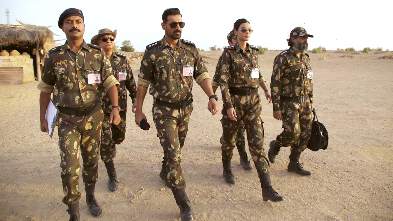 Watch Parmanu: The Story of Pokhran | Netflix