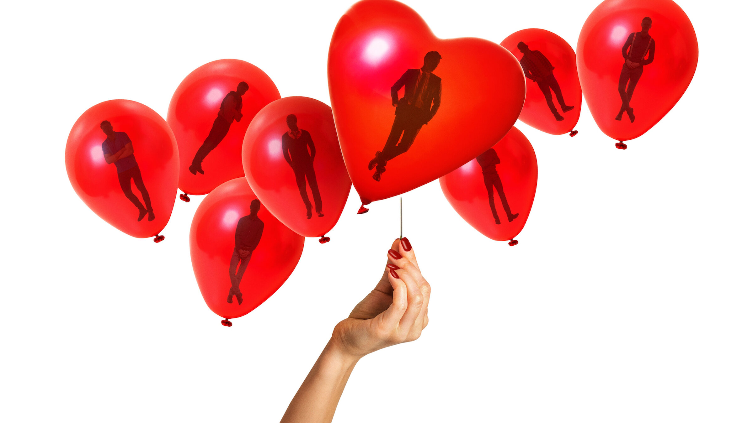 Watch Pop the Balloon LIVE | Netflix Official Site