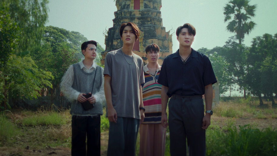 Watch Pee Nak 4 | Netflix