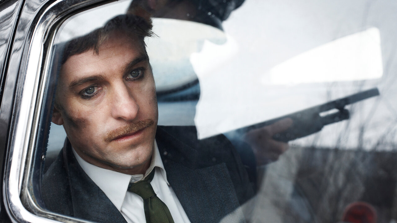 Ve Edwin Boyd | Netflix