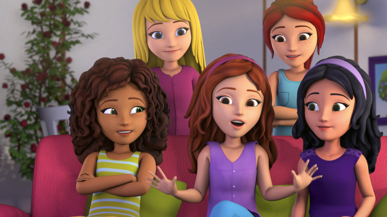 Watch LEGO Friends: The Power of Friendship | Netflix Official Site