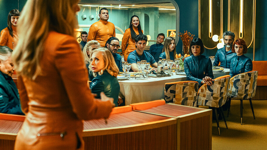 Watch Billionaires' Bunker | Netflix Official Site