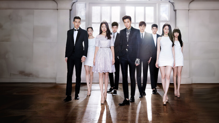 Watch Inheritors | Netflix