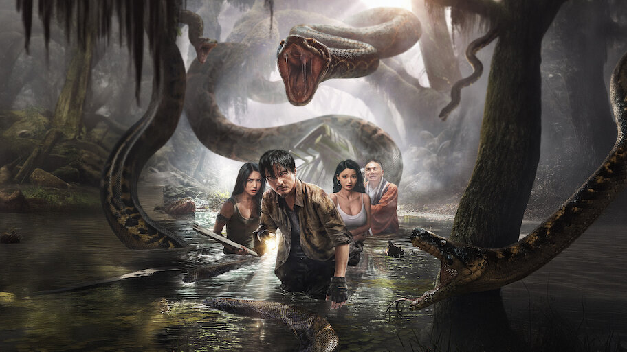 Watch Anaconda: Cursed Jungle | Netflix