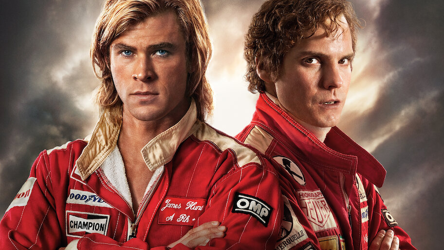 Watch Rush | Netflix