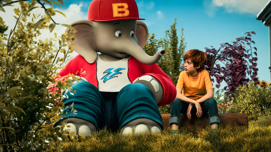 Benjamin the Elephant | Netflix