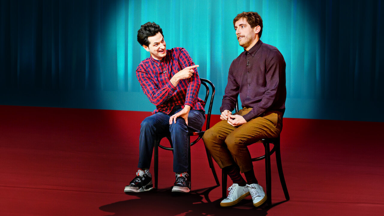 Watch Middleditch & Schwartz | Netflix Official Site