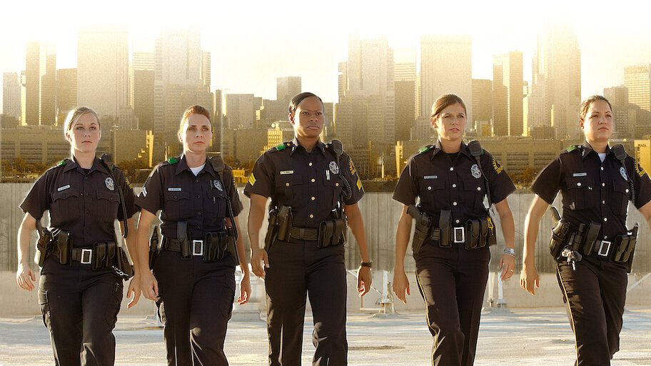 Police Women of Dallas | Netflix