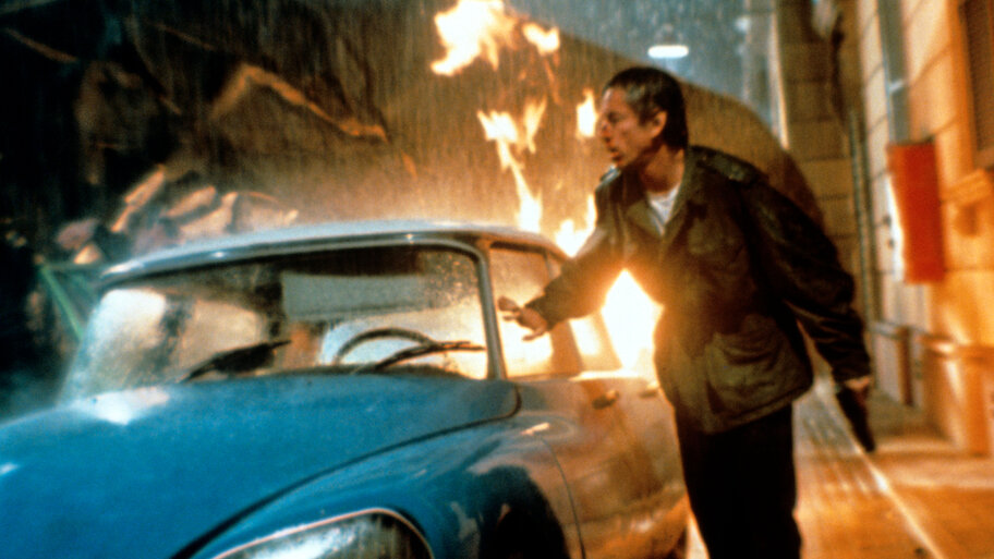 Watch Man on fire | Netflix