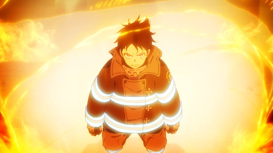 Fire Force | Netflix