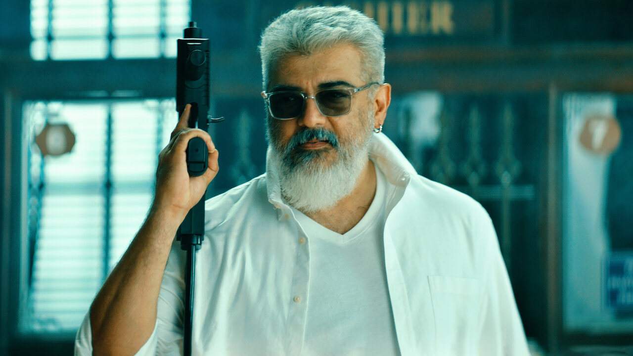 Watch Thunivu | Netflix