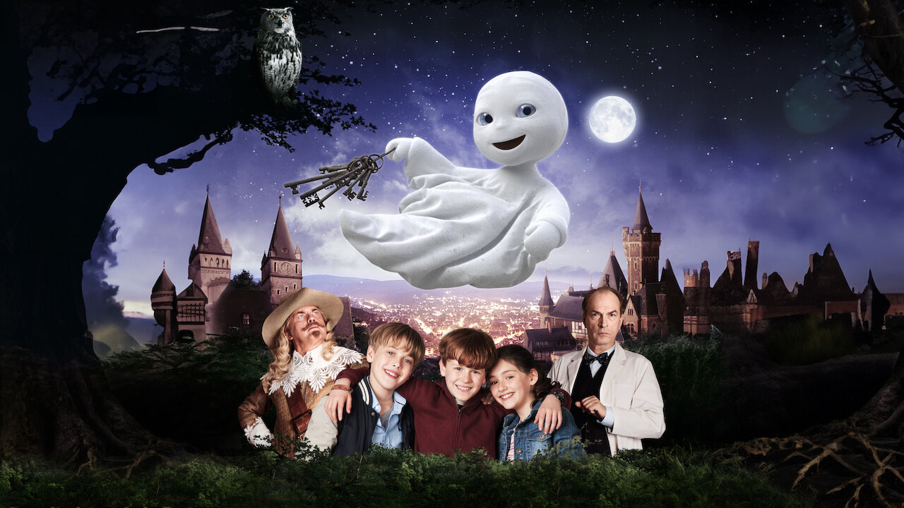 Watch The Little Ghost | Netflix