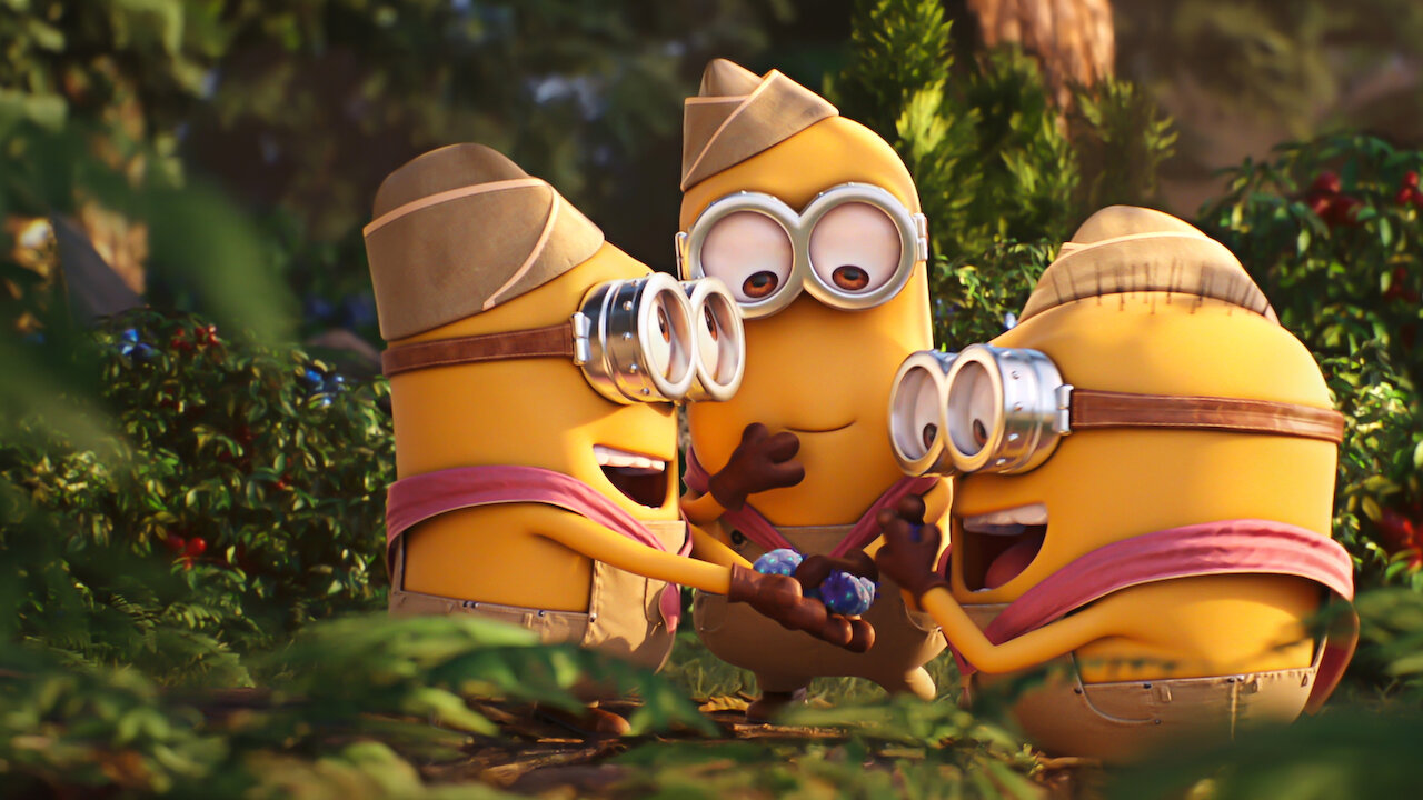 Minions und mehr 2 | Netflix