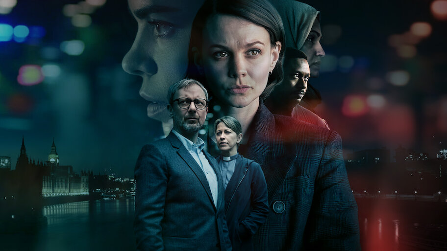 Collateral | Netflix – offizielle Webseite