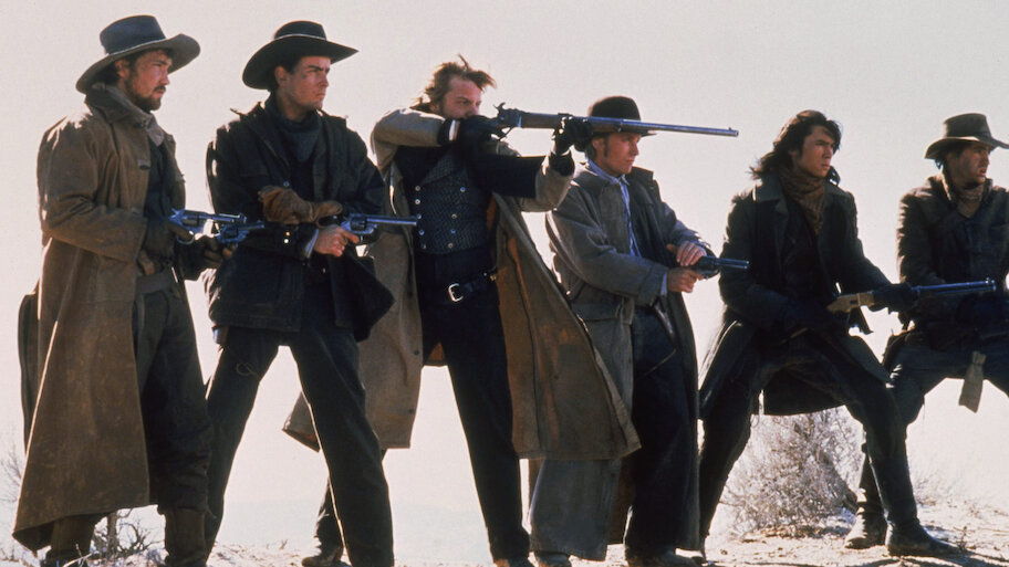 Watch Young Guns | Netflix