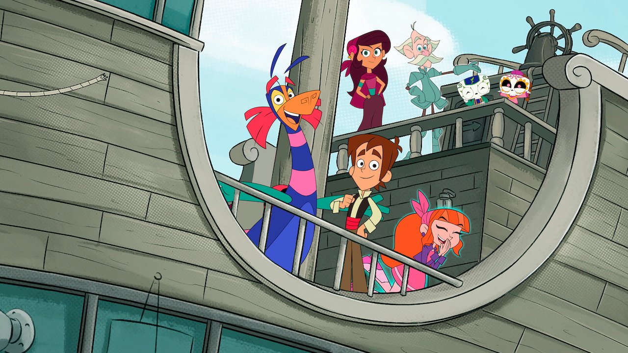 Las Leyendas | Sitio oficial de Netflix