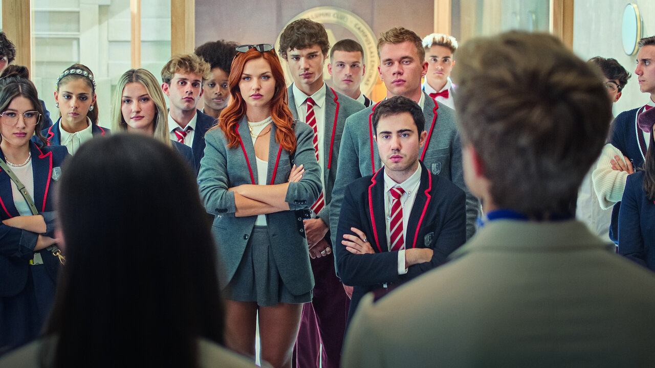 Watch Elite | Netflix Official Site