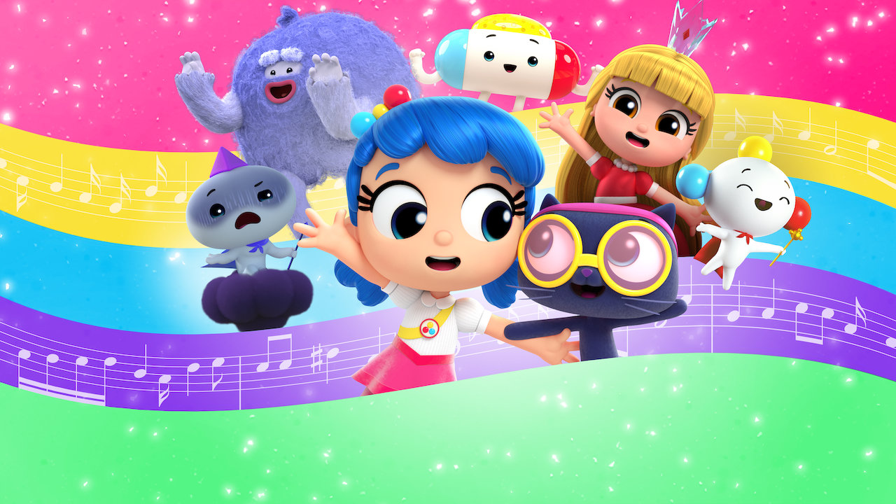 Watch Dance & Sing with True | Netflix Official Site