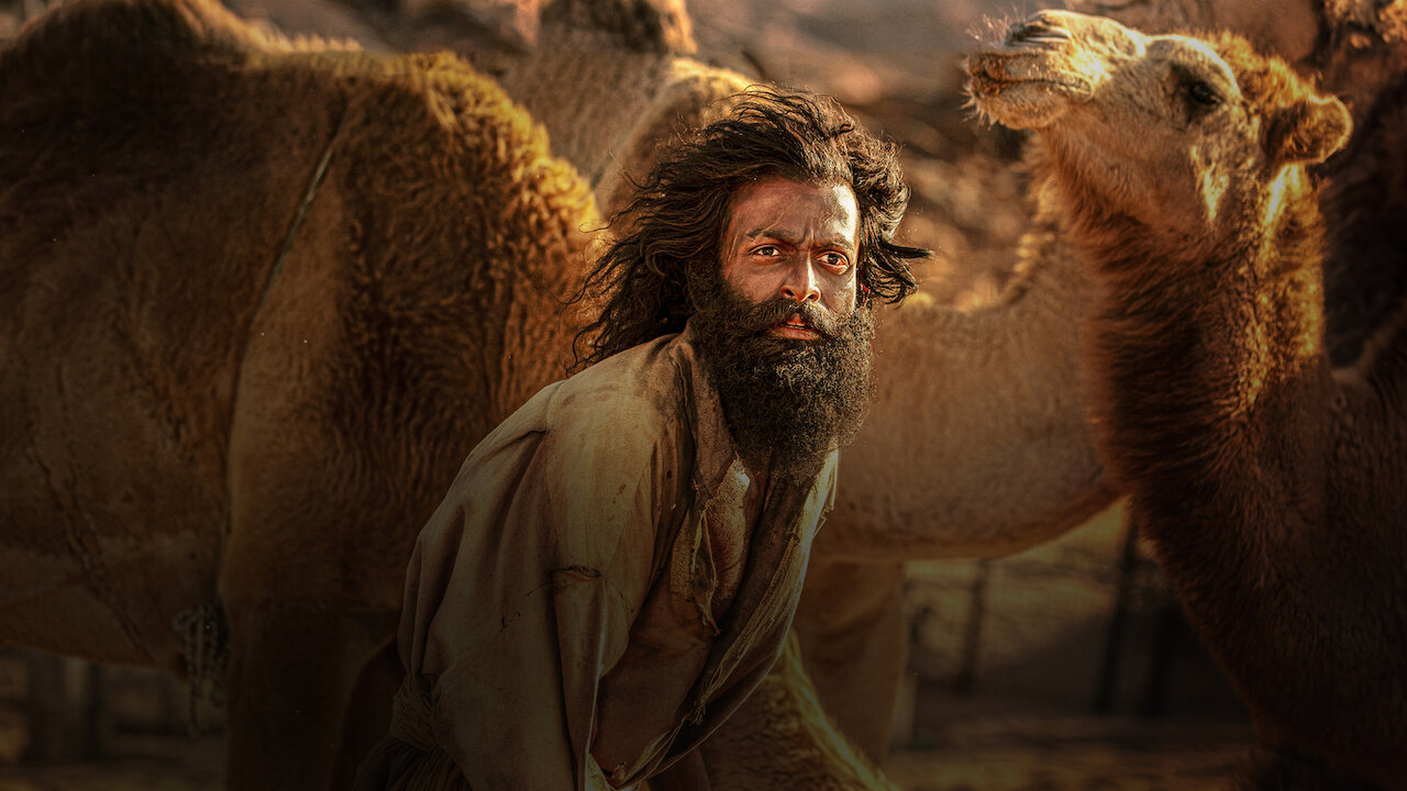 Watch Aadujeevitham: The Goat Life (Hindi) | Netflix