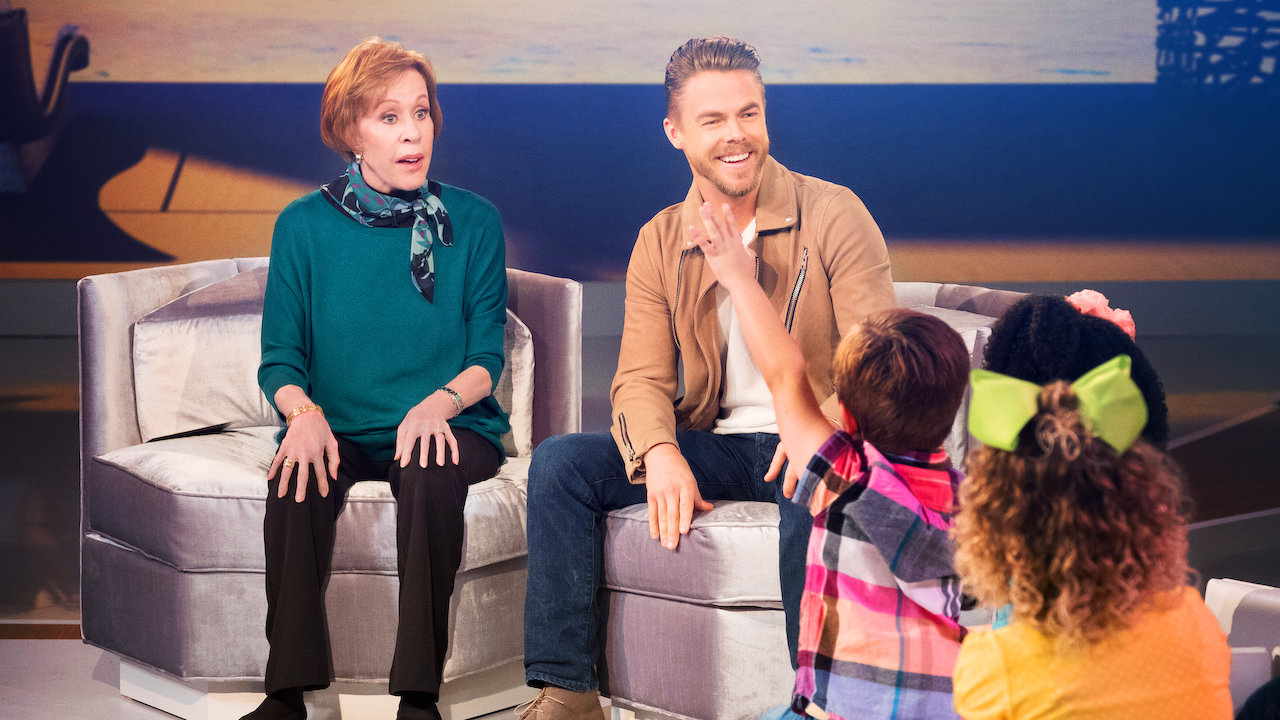 Watch A Little Help with Carol Burnett | Netflix Official Site