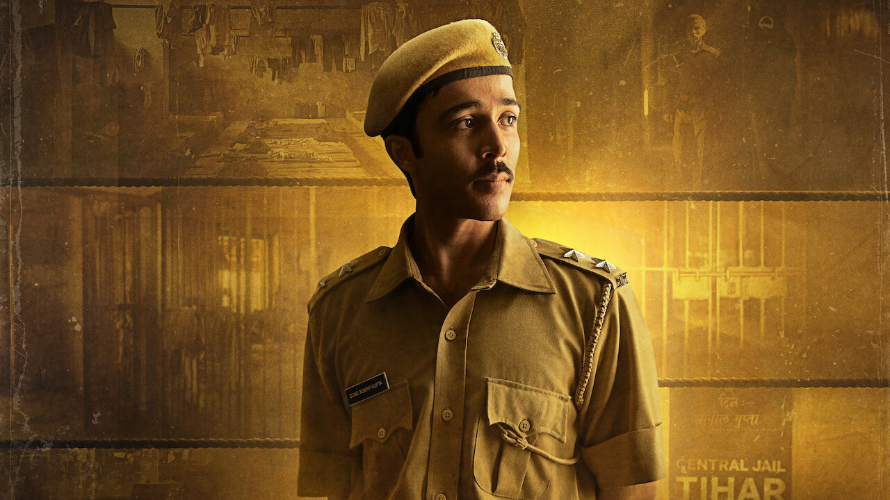 Watch Black Warrant Netflix Official Site
