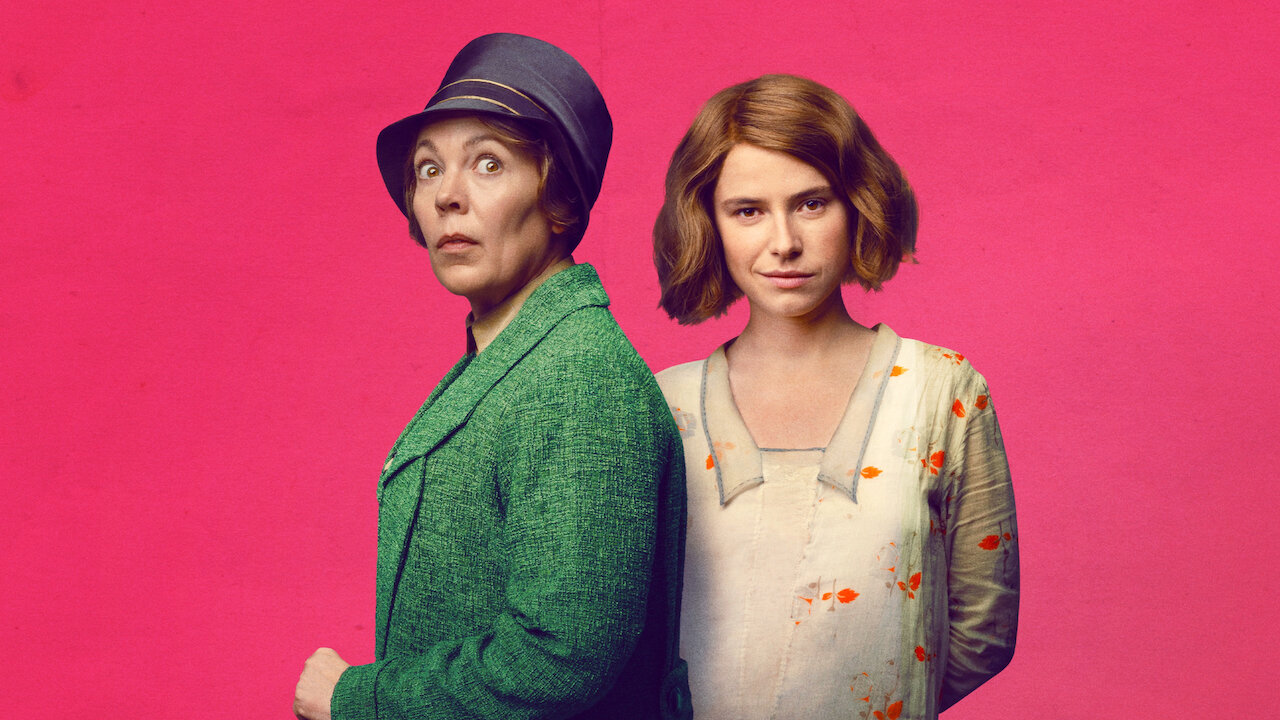 Watch Wicked Little Letters | Netflix