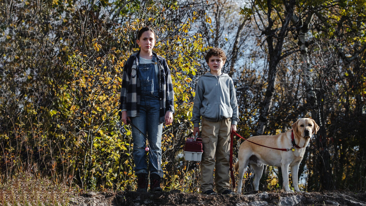 Blood | Netflix