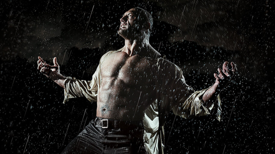 Watch WWE Unforgiven | Netflix