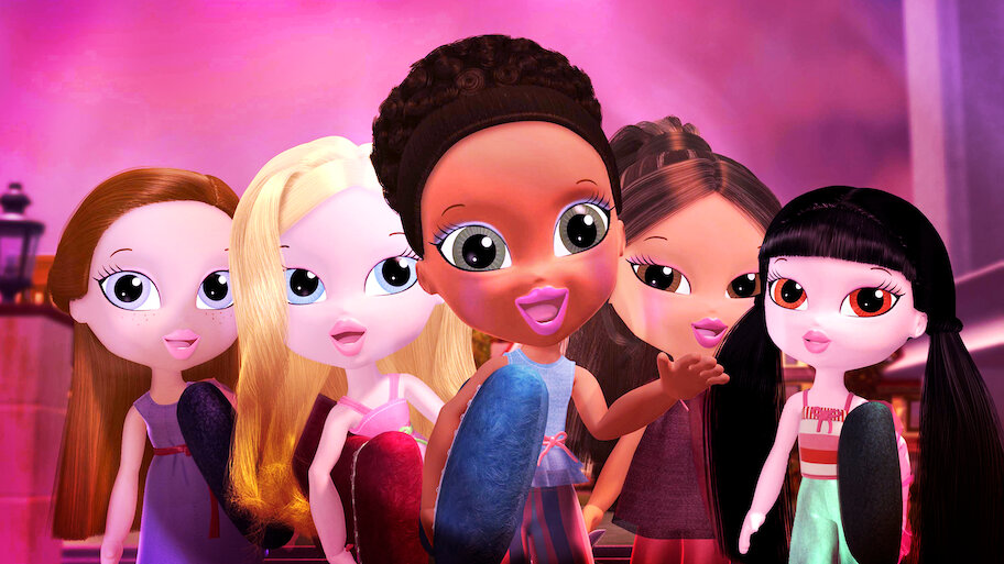 Watch Bratz Kidz: Fairy Tales | Netflix