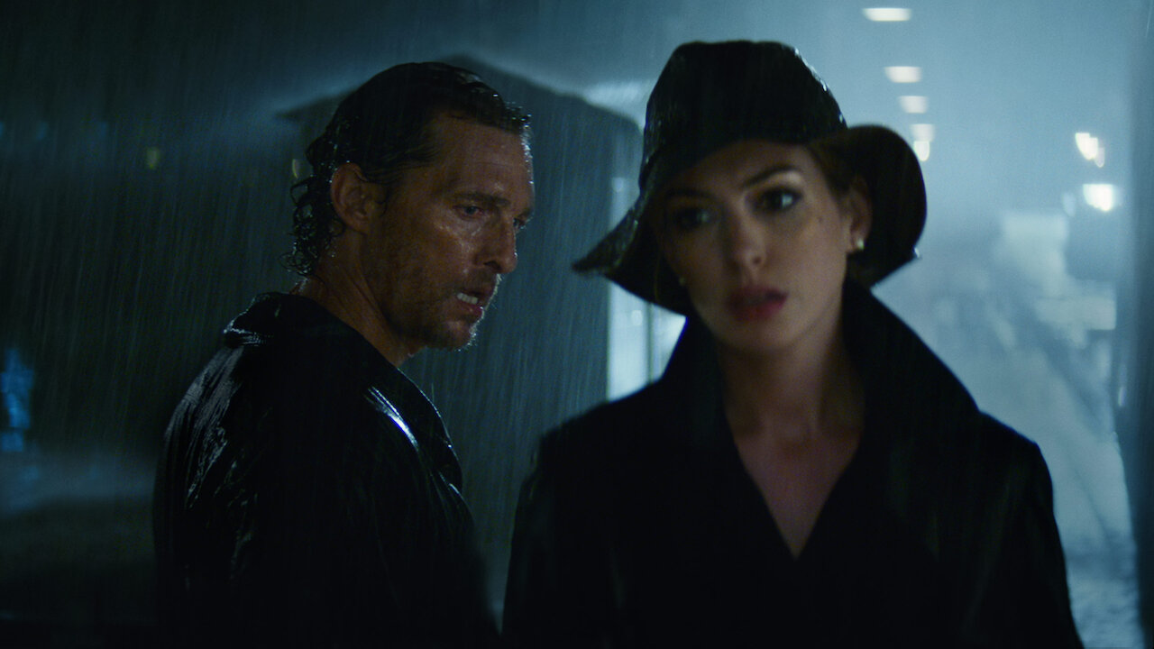 Serenity | Site officiel de Netflix