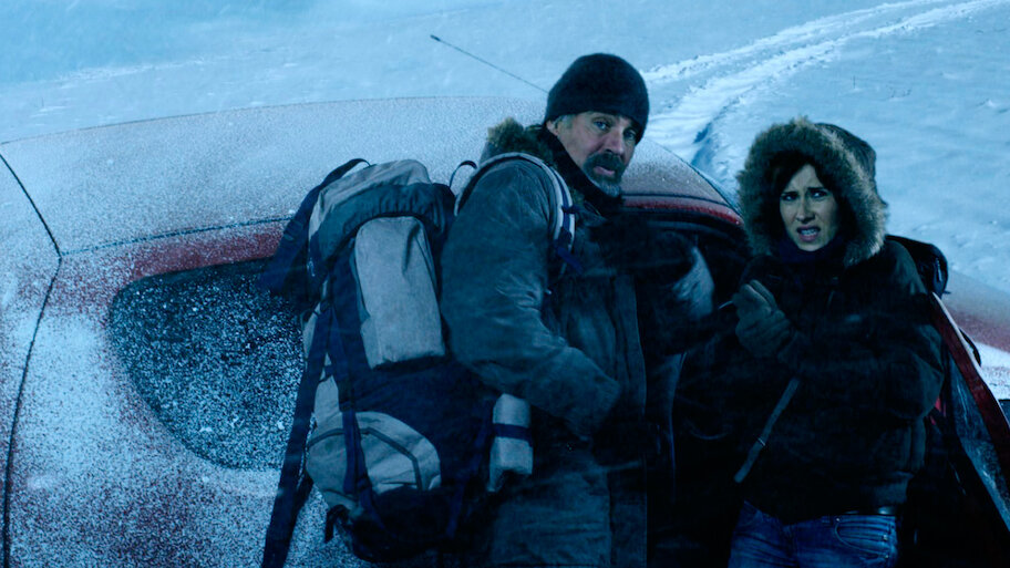 100 Below Zero | Netflix