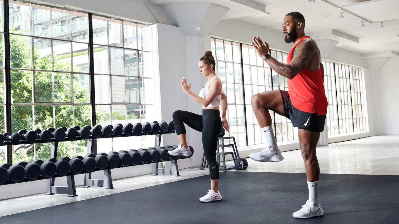 Watch Fitness for Runners | Netflix