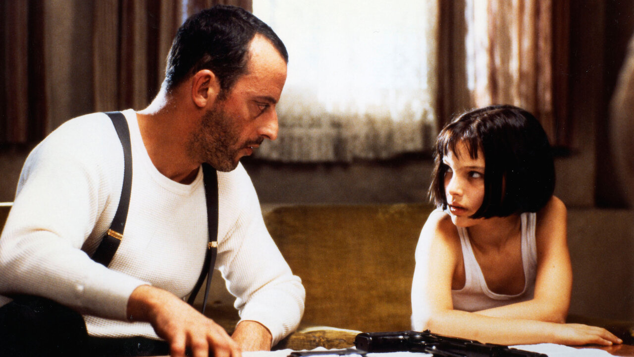 Watch Léon: The Professional | Netflix