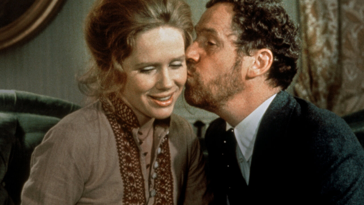 Watch Scenes from a Marriage | Netflix