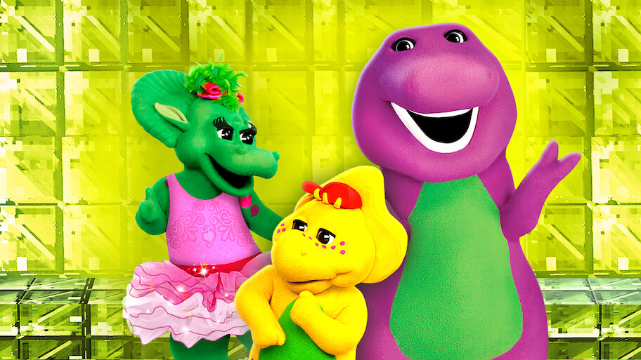 Watch Barney: Dance with Barney | Netflix