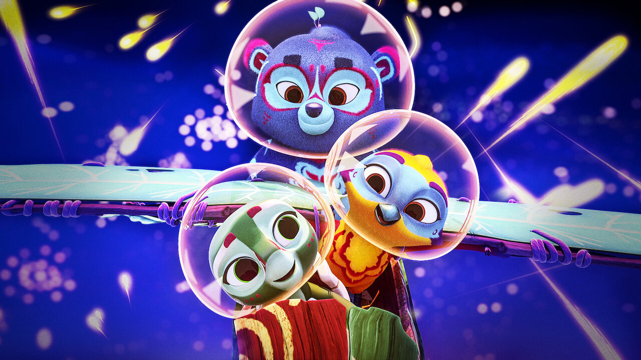 Watch Spirit Rangers | Netflix Official Site