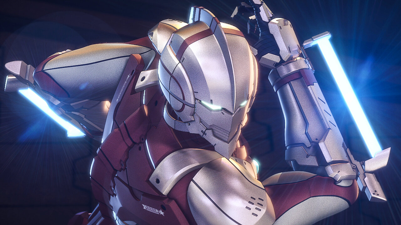 《ULTRAMAN》 | Netflix 正式網頁