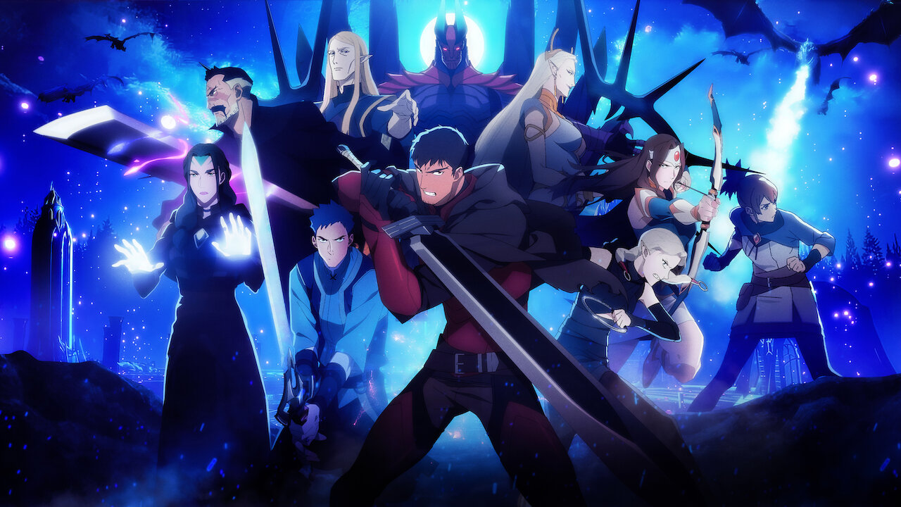 Watch DOTA: Dragon's Blood | Netflix Official Site