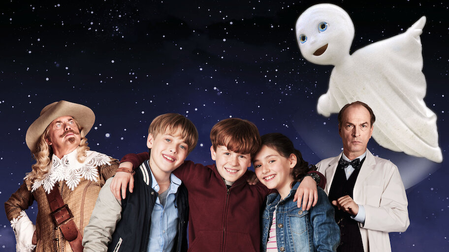Watch The Little Ghost | Netflix