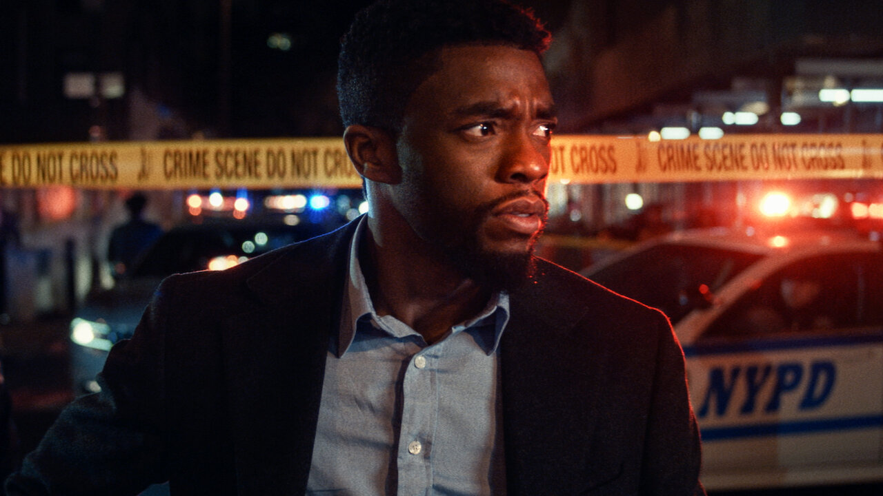 Watch 21 Bridges | Netflix