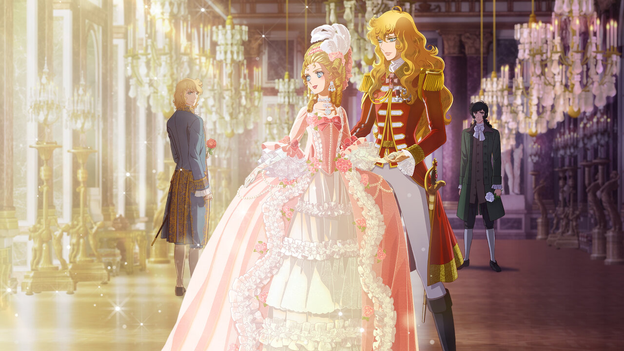 Watch The Rose of Versailles | Netflix Official Site