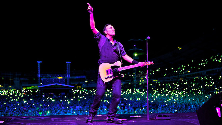 Watch Springsteen & I | Netflix