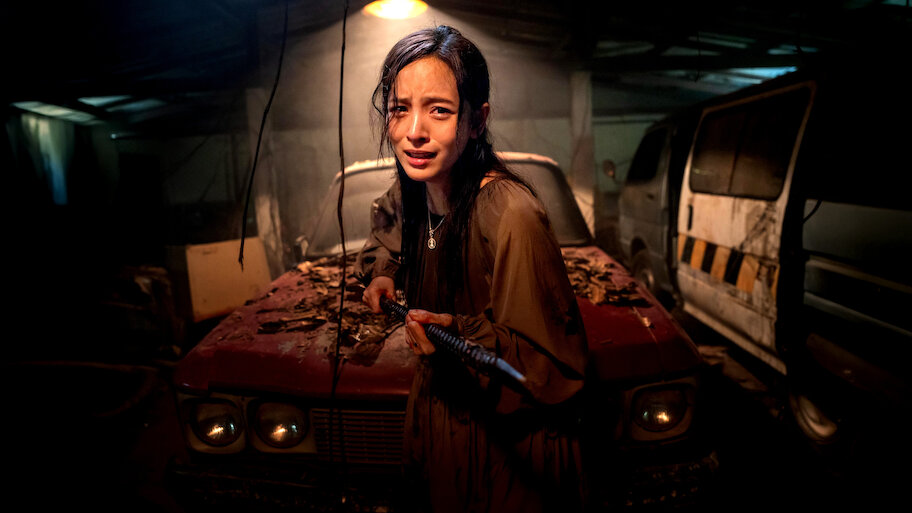 "ฮาลาบาลา ป่าจิตหลุด Survival Cut" | Netflix