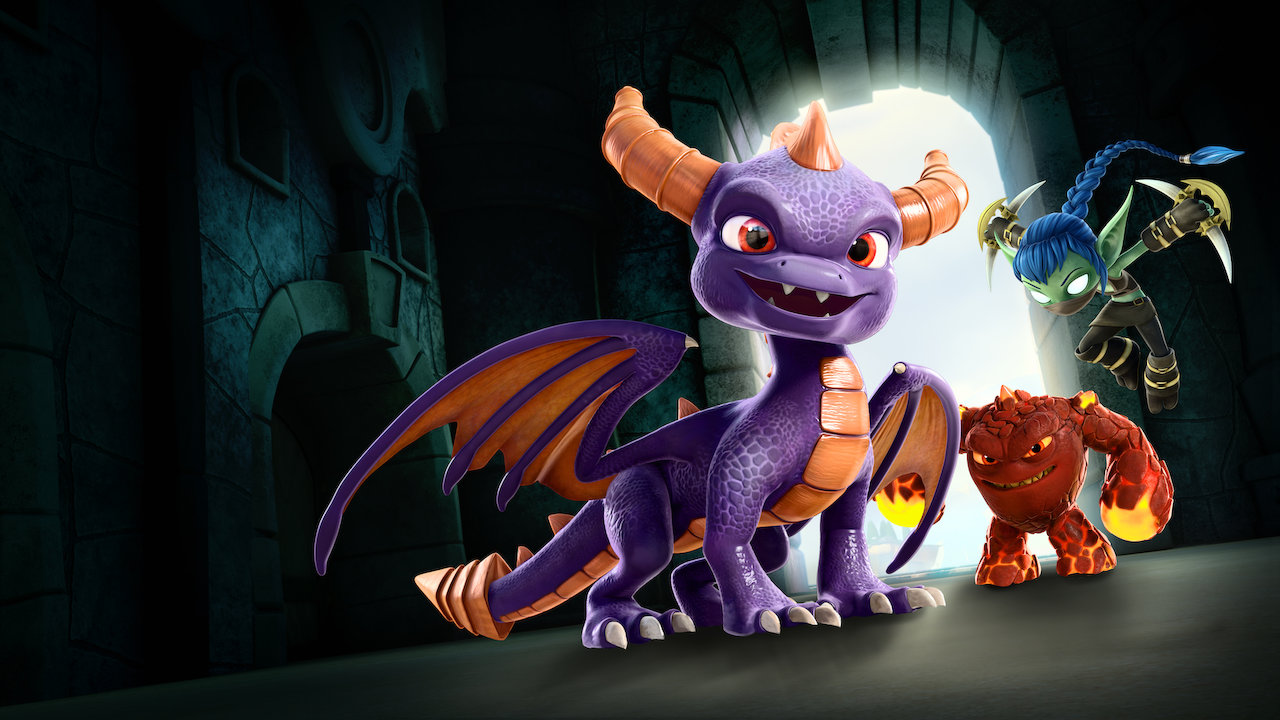 Skylanders Academy | Situs Resmi Netflix