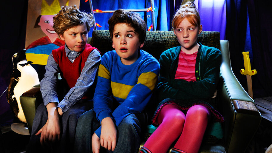 Watch Horrid Henry: The Movie | Netflix
