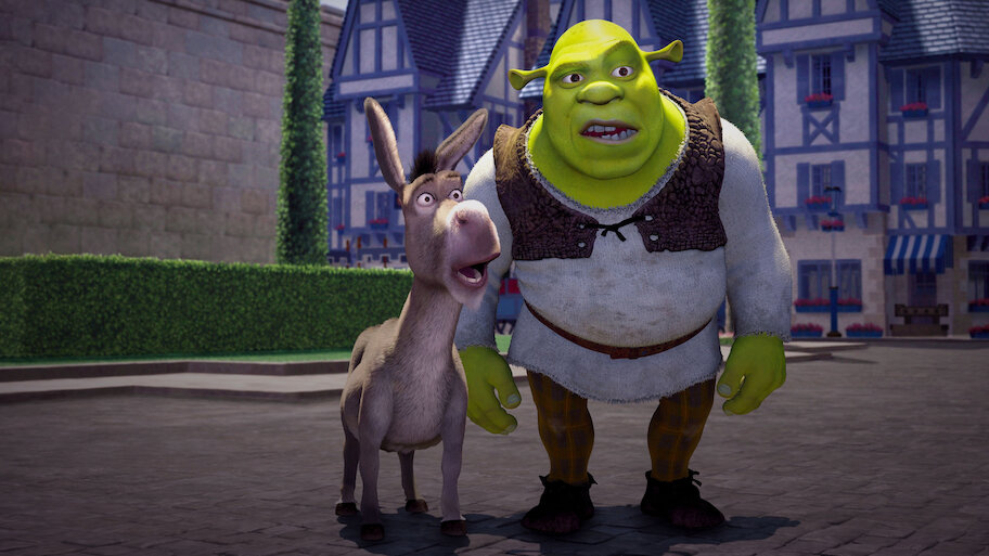 Watch Shrek | Netflix