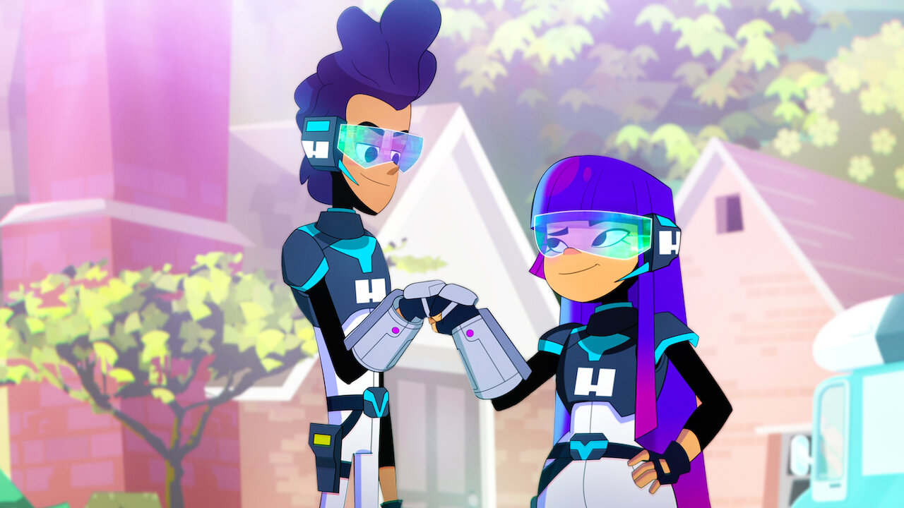 Watch Glitch Techs | Netflix Official Site