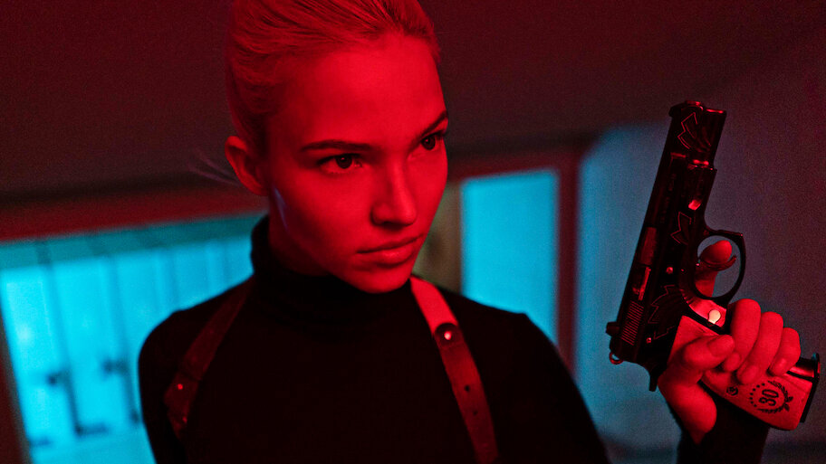 Anna | Netflix