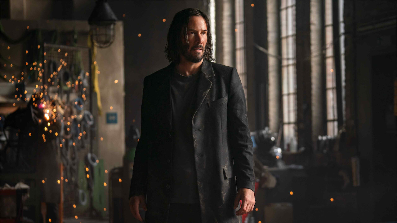 Matrix Resurrections | Netflix
