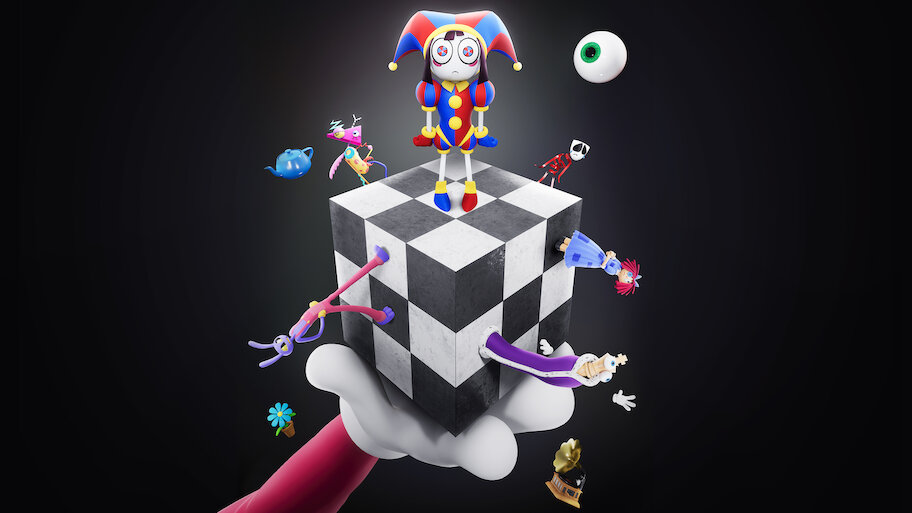 The Amazing Digital Circus | Netflix